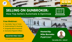 Selling on Gunbroker: How Top Sellers Automate & Optimize